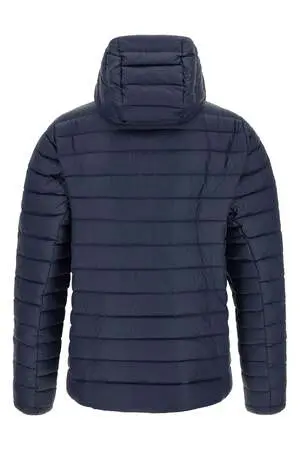 Patagonia Puffer Jacket Logo Patch Detail