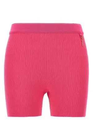 Jacquemus Shorts 'le Short Pralu - Fuchsia