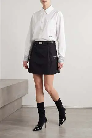 Prada Re-nylon Skirt