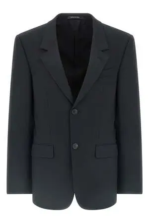 Balenciaga Standard Tailored Jacket' Blazer - Black