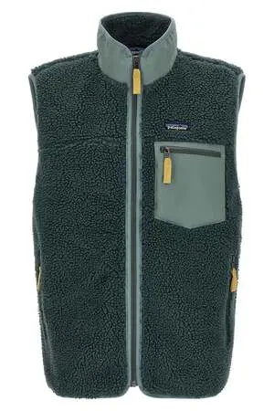 Patagonia Classic Retro-x Vest - Blue