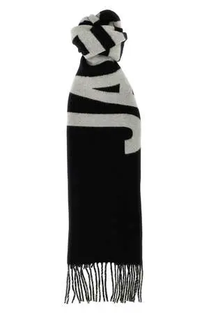 Jacquemus The 'l'echarpe Scarf - Black