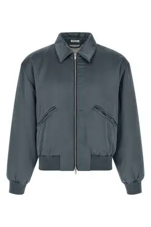 SECOND / LAYER Aces' Jacket - Gray