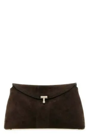 TOTEME Clutch 't-lock - Brown