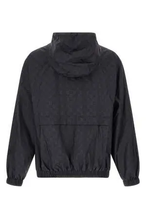 Gucci Gg Nylon Jacket