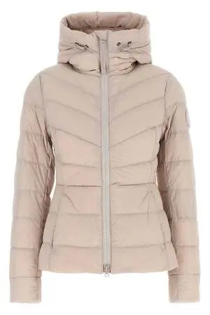 Canada Goose The 'clair' Quilted Down Jacket - Beige