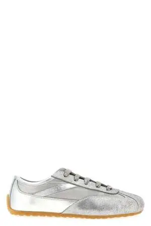 Alexander McQueen Sneaker 'boxe Basse - Silver