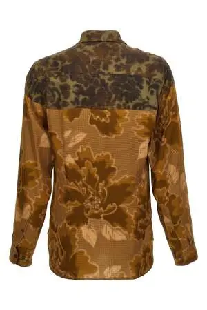 Dries Van Noten Carvies 9080' Shirt