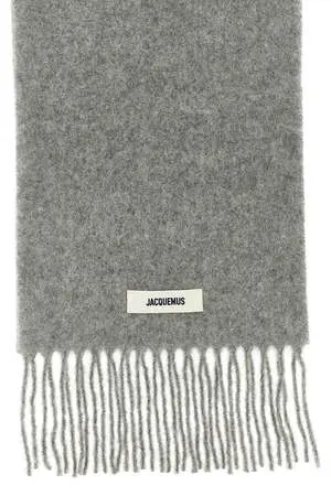 Jacquemus L'echarpe Carro' Scarf