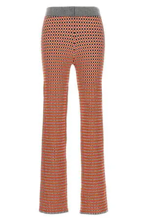 Rabanne Trousers 'jacquard - Multi