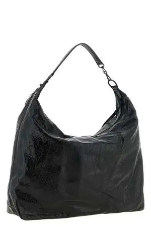 Balenciaga Large 'hobo Le City' Shoulder Bag