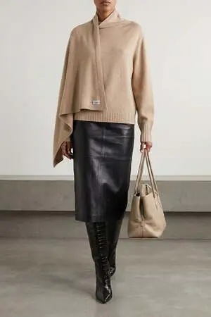 Attico La Passeggiata Medium' Shoulder Bag