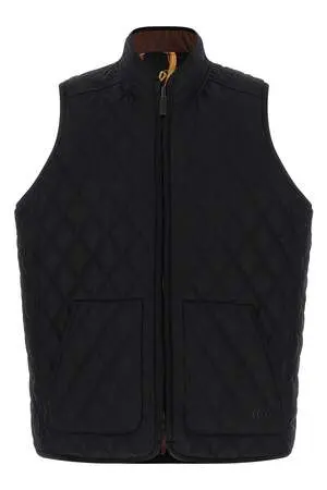 Gucci Reversible Silk Twill Vest