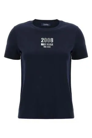 Max Mara T-shirt 'quieto - Blue