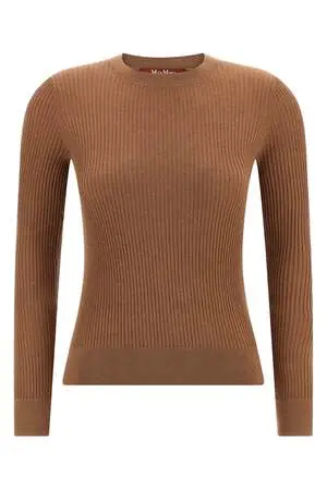 Max Mara Sweater 'marabu - Beige