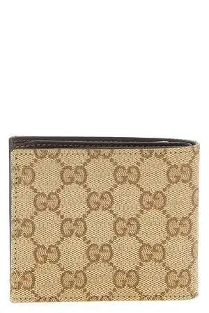 Gucci Essence Classic Bi-fold Wallet