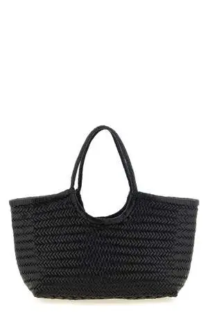 Dragon Diffusion 'nantucket Basket Big' Shoulder Bag Black