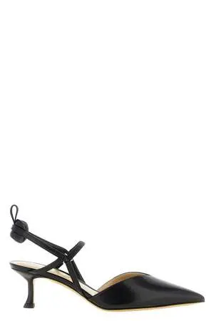 Fendi Slingback 'colibr - Black