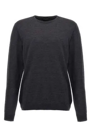 ROBERTO COLLINA Sweater 'girocollo - Gray