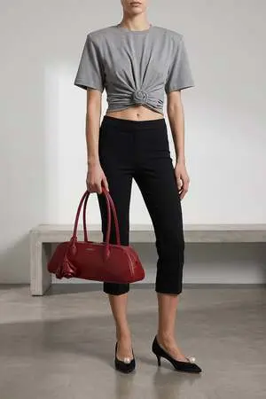 Magda Butrym Brigitte Trapeze' Handbag