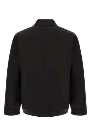 Sacai Reversible Blouson With Contrasting Details
