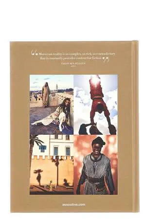 Assouline Morocco: Kingdom Of Light' Book - Multi