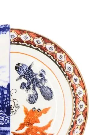 SELETTI Hybrid Isaura' Plate - Multi