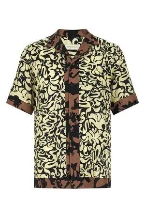 Dries Van Noten Shirt 'carltone - Multi