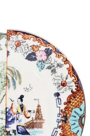SELETTI Hybrid Ipazia' Plate - Multi