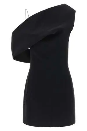 Jacquemus La Robe Pesce Courte' Dress - Black