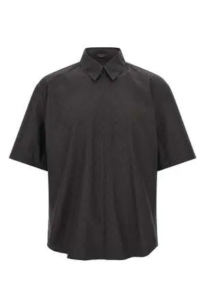 Gucci Gg Zip Shirt