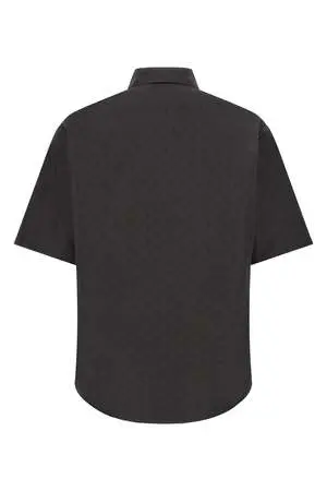 Gucci Gg Zip Shirt