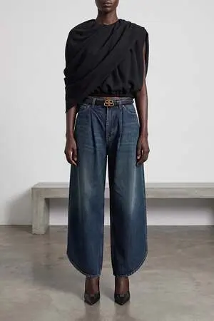 Balenciaga Cape Top