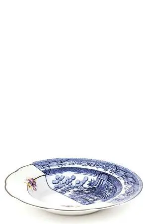 SELETTI Hybrid Fillide' Soup Plate - Multi