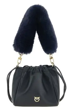 Pinko Nappa Bucket Bag