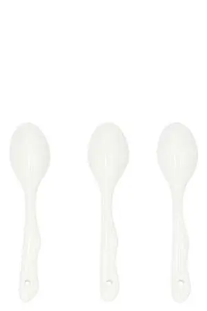 SELETTI Hybrid Armilla' Spoon Set