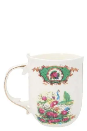 SELETTI Mug 'hybrid Anastasia' Multi