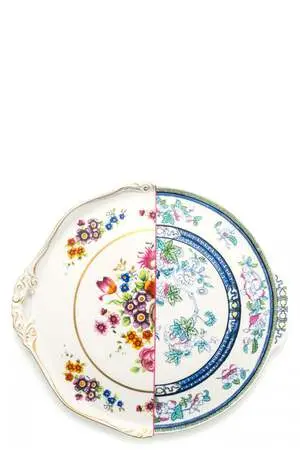 SELETTI Hybrid Dorotea' Tray - Multi