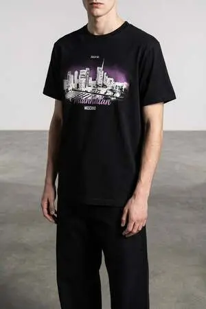 Moschino Milanhattan' T-shirt
