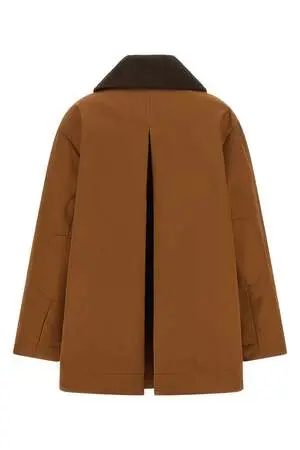 GANNI Heavy Twill Jacket