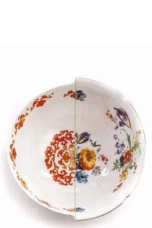 SELETTI Salad Bowl 'hybrid Ersilia