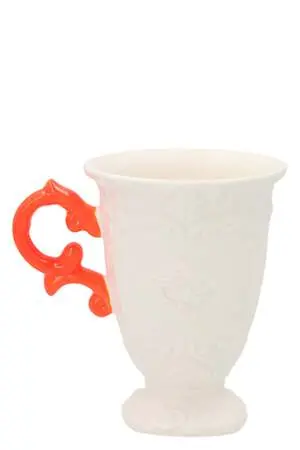 SELETTI Mug 'i-wares - Orange