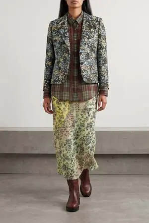 Dries Van Noten Cheers' Blouse