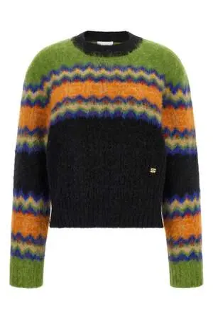 GANNI Fair Isle Sweater - Multi