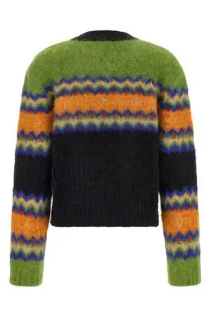 GANNI Fair Isle Sweater