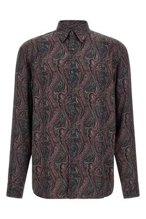 Dries Van Noten Caper' Shirt - Multi
