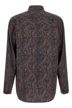 Dries Van Noten Caper' Shirt