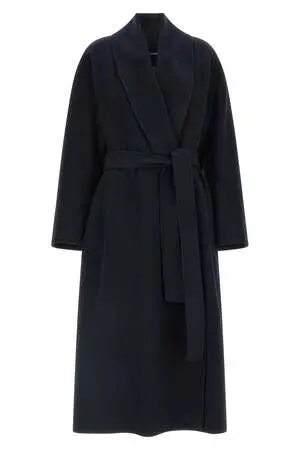Max Mara Manna' Coat - Blue