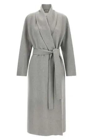 Max Mara Manna' Coat - Gray