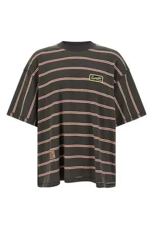 SONG FOR THE MUTE Gym Tee' T-shirt - Multi